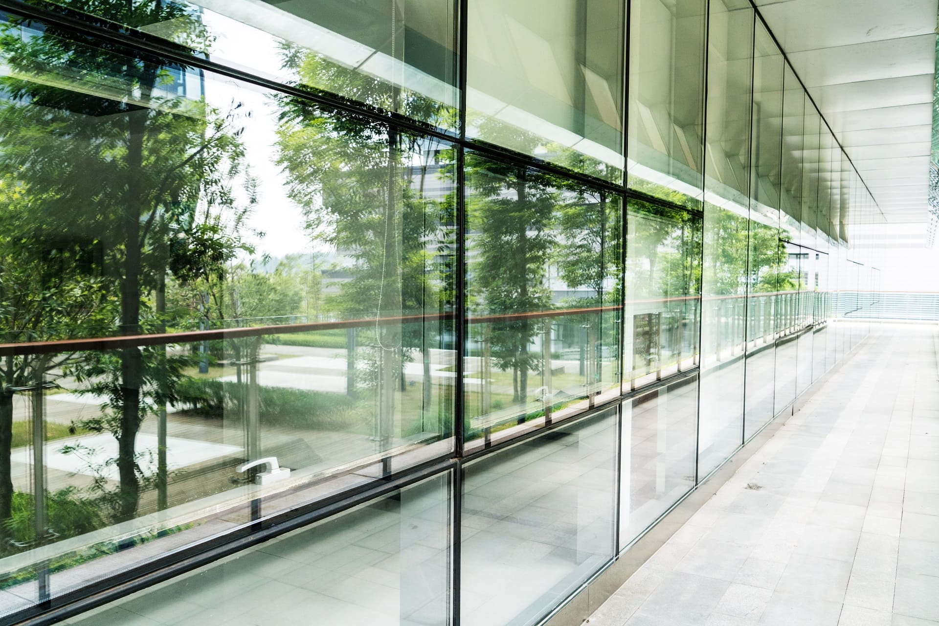 VENTORA Glass | High-Performance Architectural Glass Solutions